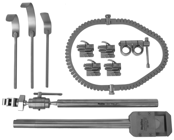 Bookler® Gyn Magrina Pelvic Surgery System – Mediflex Surgical Products