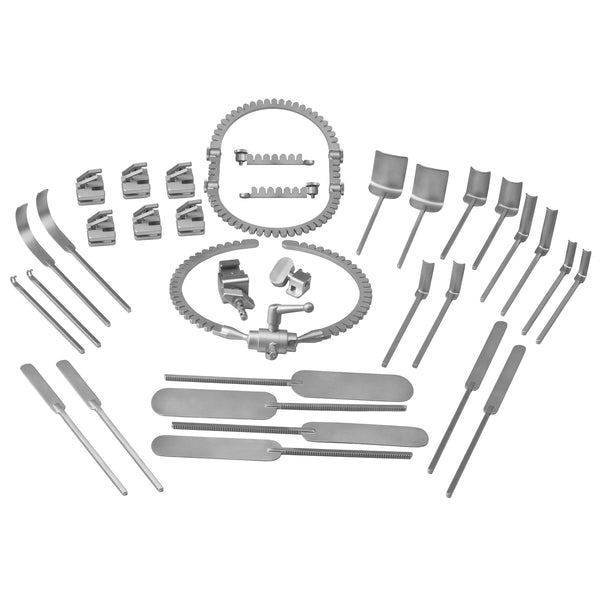 Mini-Bookler® Small Incision Systems – Mediflex Surgical Products