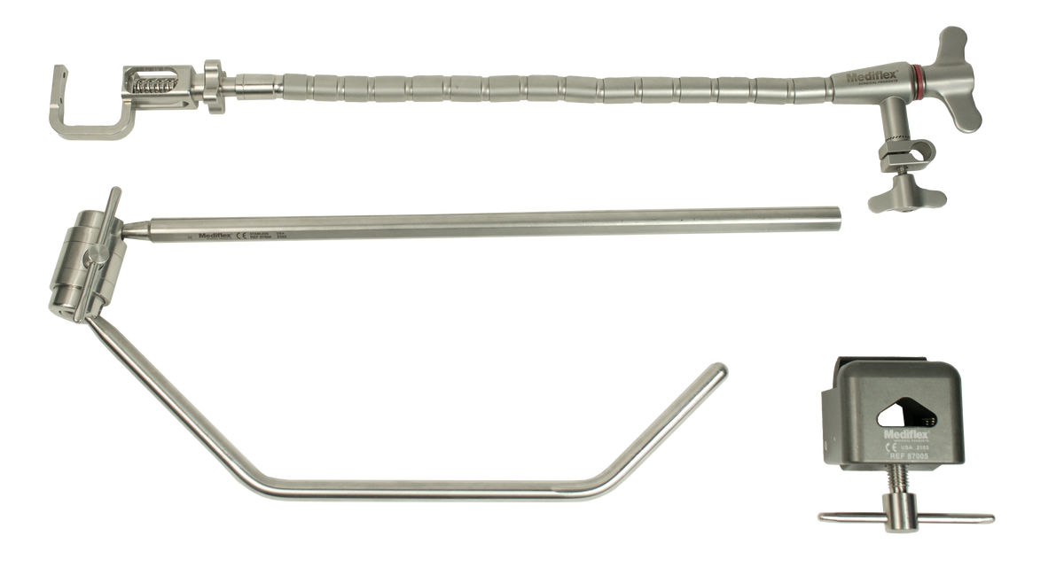 Flexible Ureteroscope Stabilization System – Mediflex Surgical Products