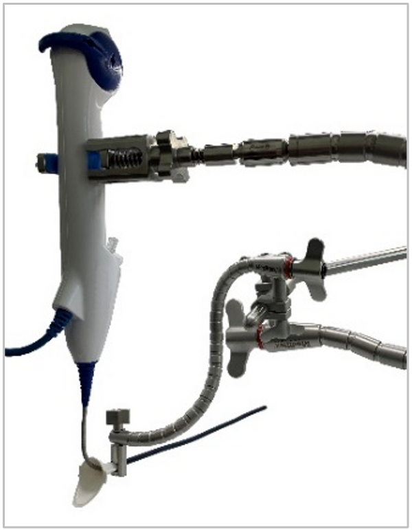 Flexible Ureteroscope Stabilization Arm – Mediflex Surgical Products