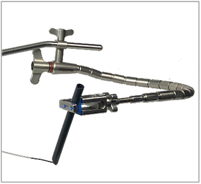 Flexible Ureteroscope Stabilization System – Mediflex Surgical Products