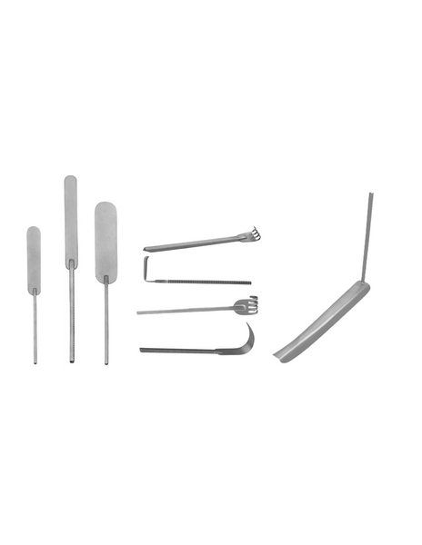 ENTrac™ Retractor Blades – Mediflex Surgical Products