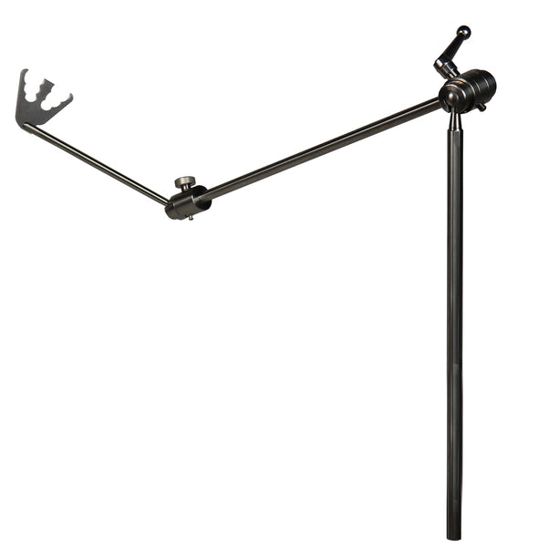 Ventilator Support Arm (no Rail Clamp) – Mediflex Surgical Products