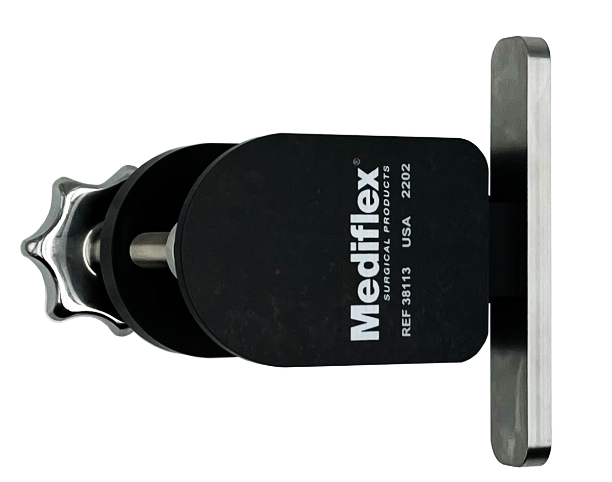 Rail Segment Extended Table Clamp – Mediflex Surgical Products