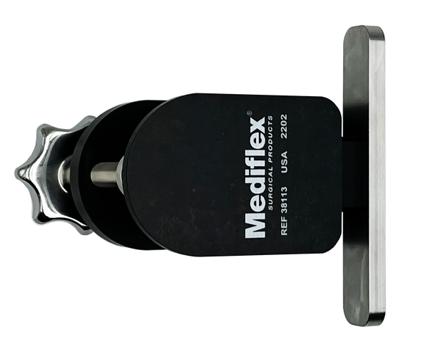 Rail Segment Extended Table Clamp – Mediflex Surgical Products