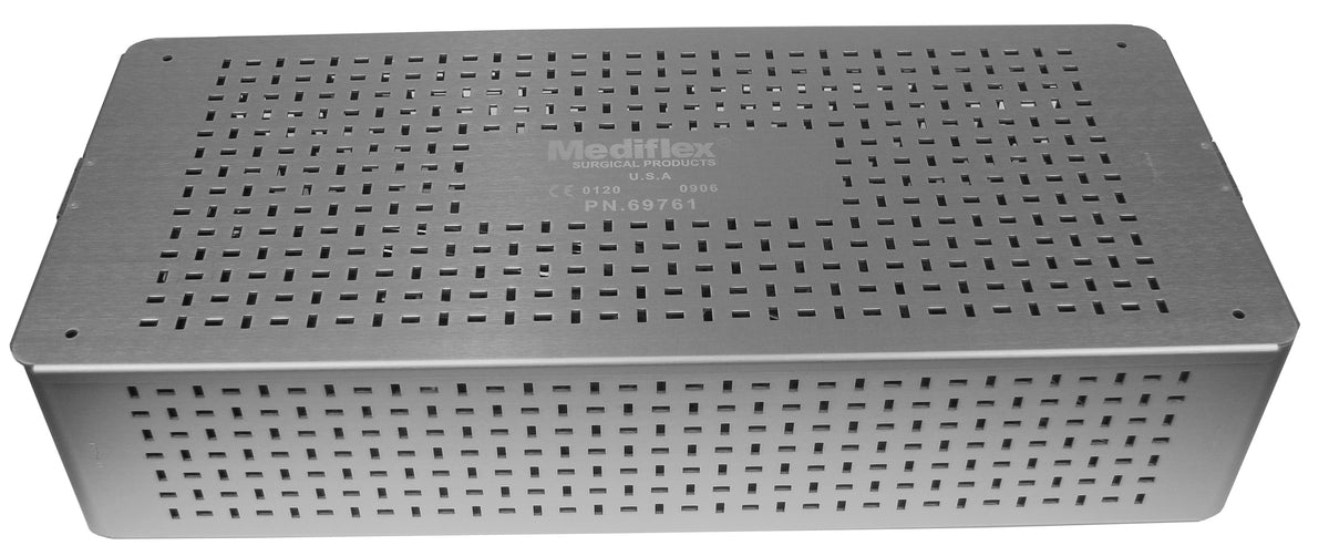 Sterilization Trays – Mediflex Surgical Products