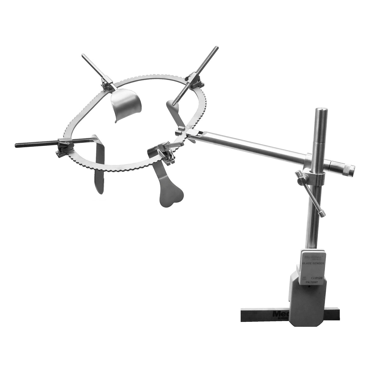 Bookler® Basic General Surgery Retractor System – Mediflex Surgical Products