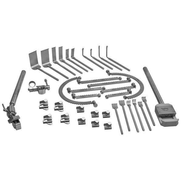 Posterior Spinal Retractor System – Mediflex Surgical Products