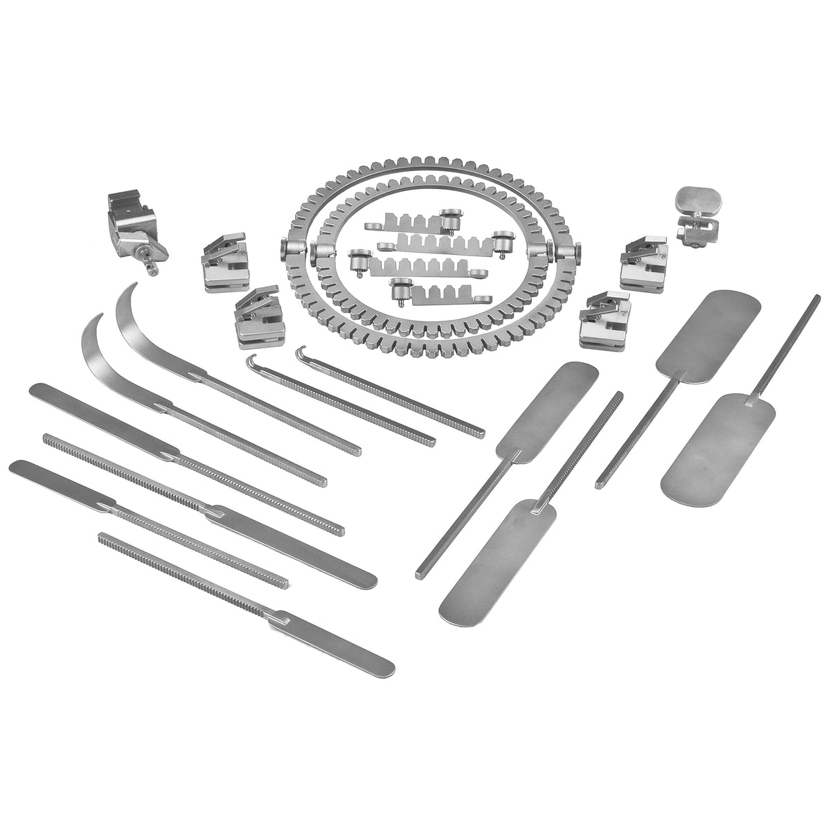 Mini-Bookler® Perineal Surgery Systems – Mediflex Surgical Products