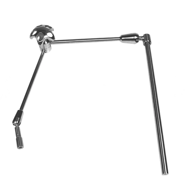 StrongArm®, Single Arm Front Mount, with QC Fitting – Mediflex Surgical ...