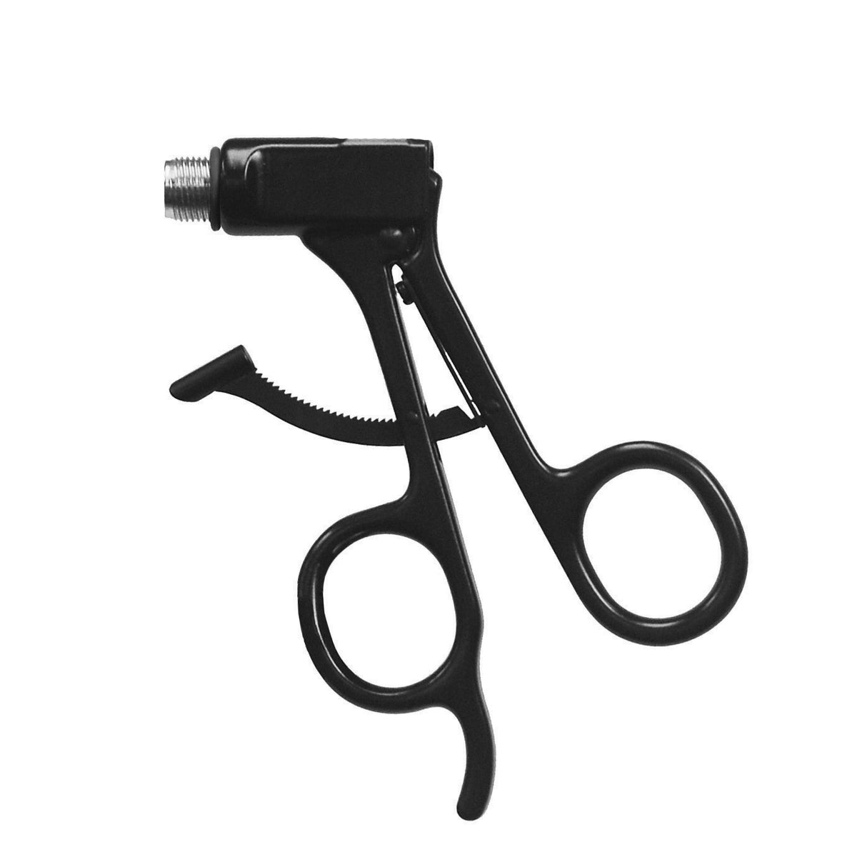 Deluxe Laparoscopic Handle, Ratchet – Mediflex Surgical Products