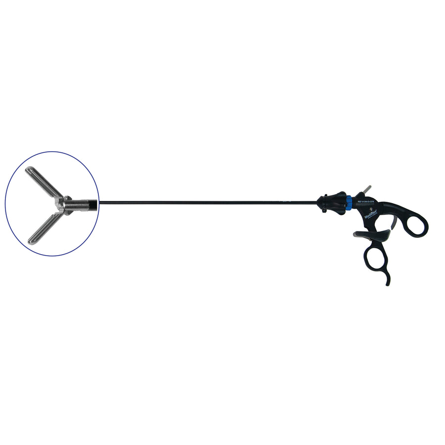 5mm Hunter Graspers (24mm) – Mediflex Surgical Products