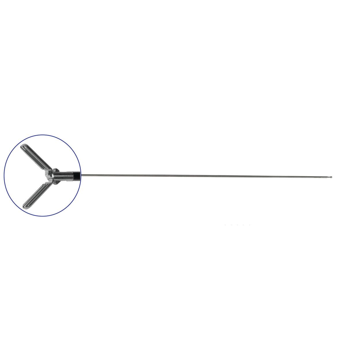 5mm Hunter Graspers (24mm) – Mediflex Surgical Products