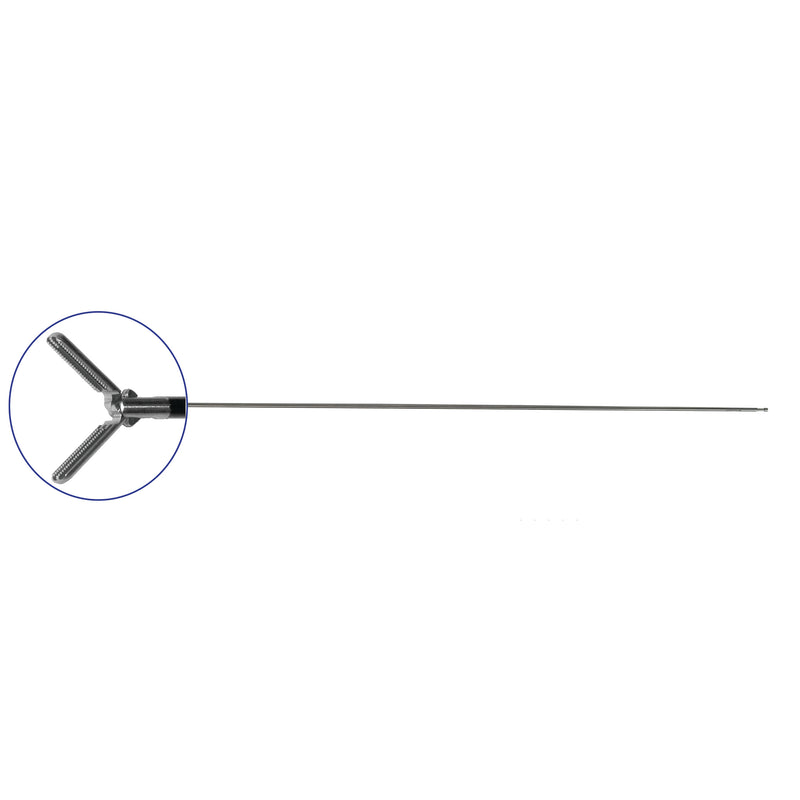 5mm Hunter Graspers (24mm) – Mediflex Surgical Products
