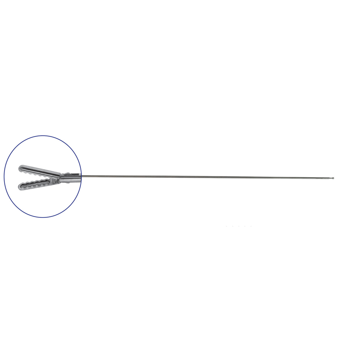 5mm Wave Grasper (22mm) – Mediflex Surgical Products