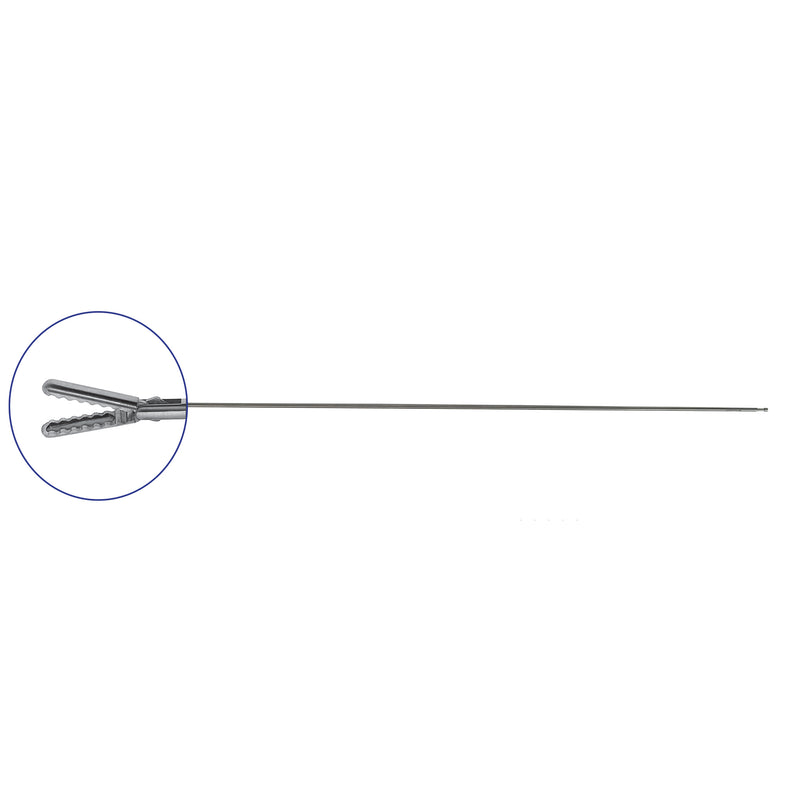 5mm Wave Grasper (22mm) – Mediflex Surgical Products