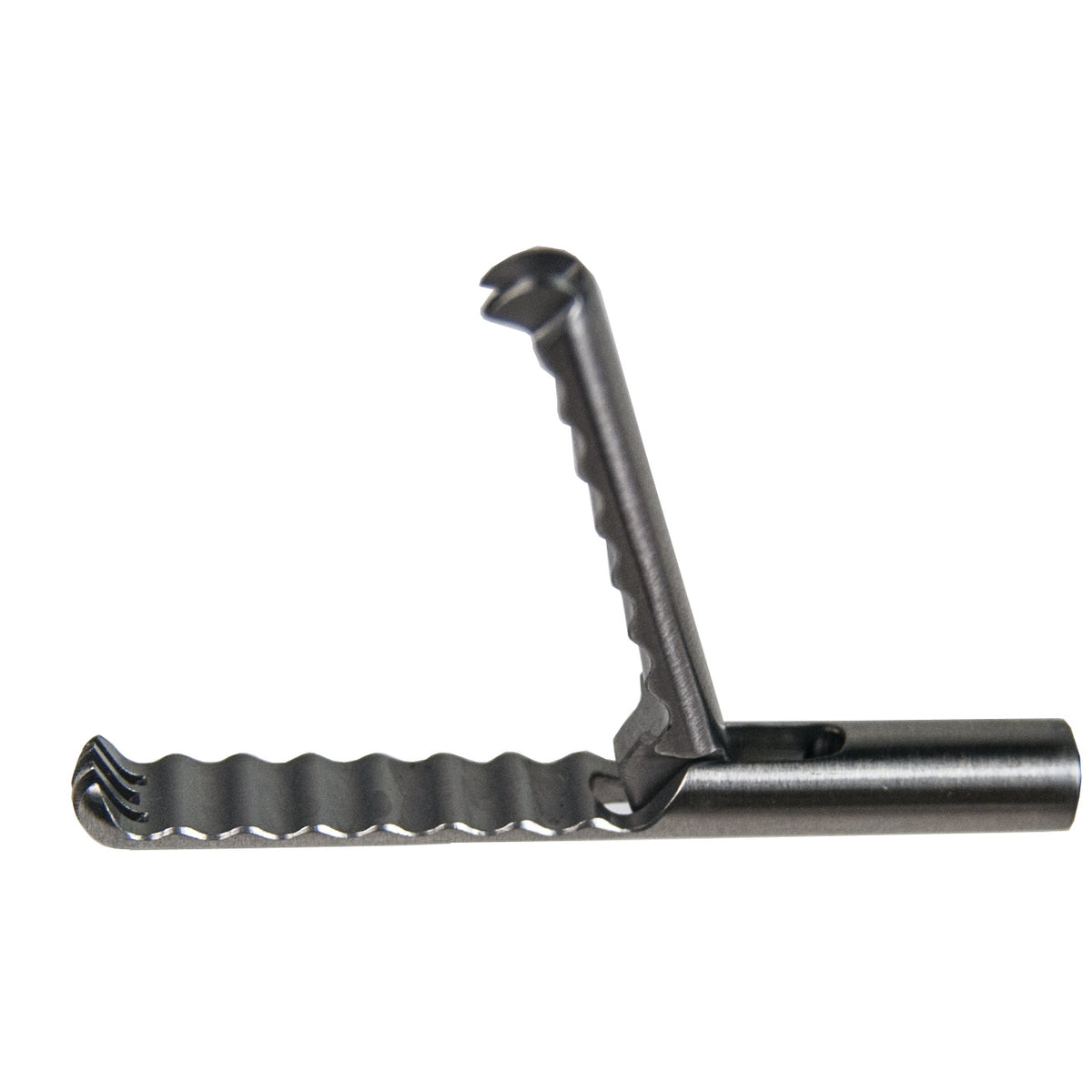 5mm Wave Grasper, 2x3 Teeth Single-Action (22mm) – Mediflex Surgical ...