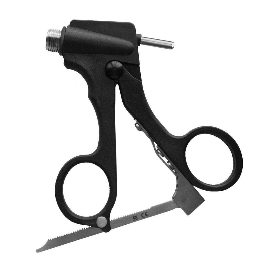 Deluxe Laparoscopic Handle, Ratchet – Mediflex Surgical Products