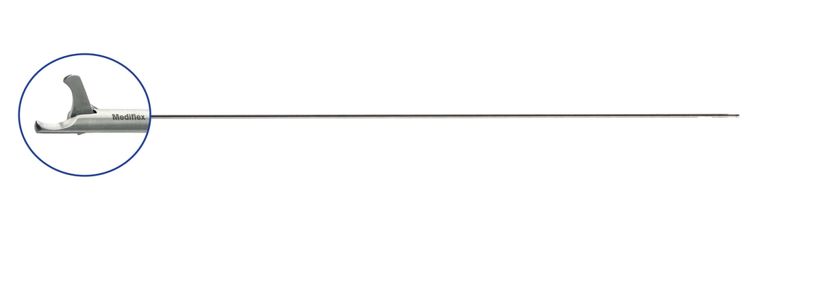 5mm Hook Single-Action Scissors – Mediflex Surgical Products