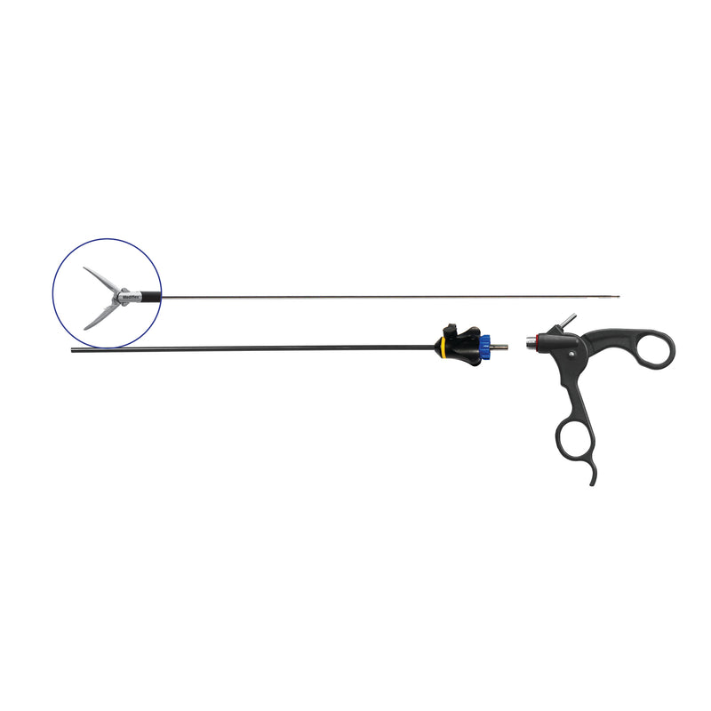 5mm Curved Maryland Dissector with Cross Serrations – Mediflex Surgical ...