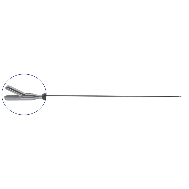 10mm Spoon Single-Action Grasper – Mediflex Surgical Products