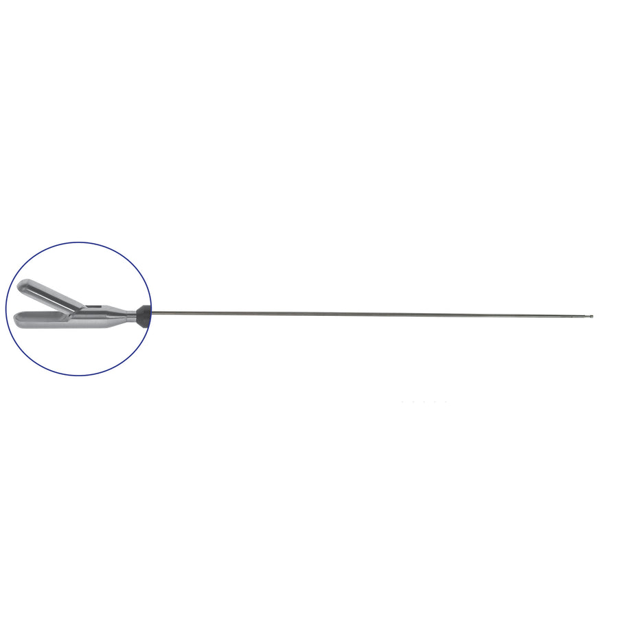 10mm Spoon Single-Action Grasper – Mediflex Surgical Products