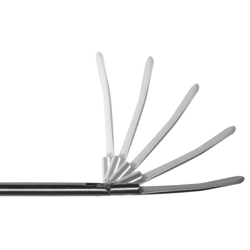 5mm Esophageal Articulating Dissectors/Retractors – Mediflex Surgical ...