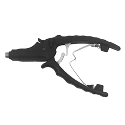 Lightweight, Axial Handle with On/Off Ratchet for Modular Needle Holde ...