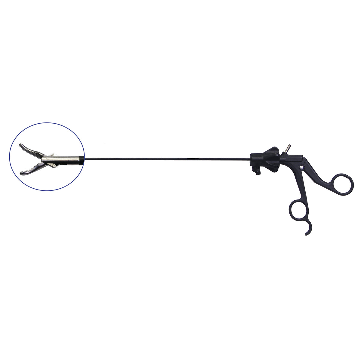 3.5mm Curved Maryland Dissector, Non-Ratcheted Handle – Mediflex ...
