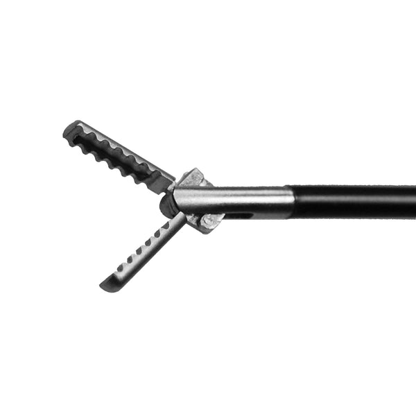 3.5mm Wave Grasper, Ratcheted Handle – Mediflex Surgical Products