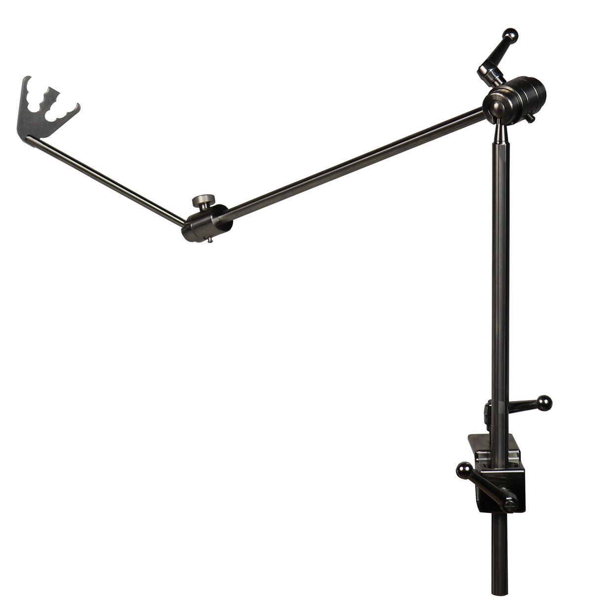 Ventilator Support Arm with Universal Clamp (300-UC) – Mediflex ...